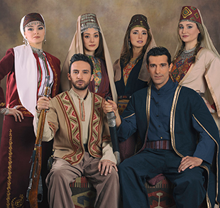 Genealogy Members are Tracing their Roots - Eurovision